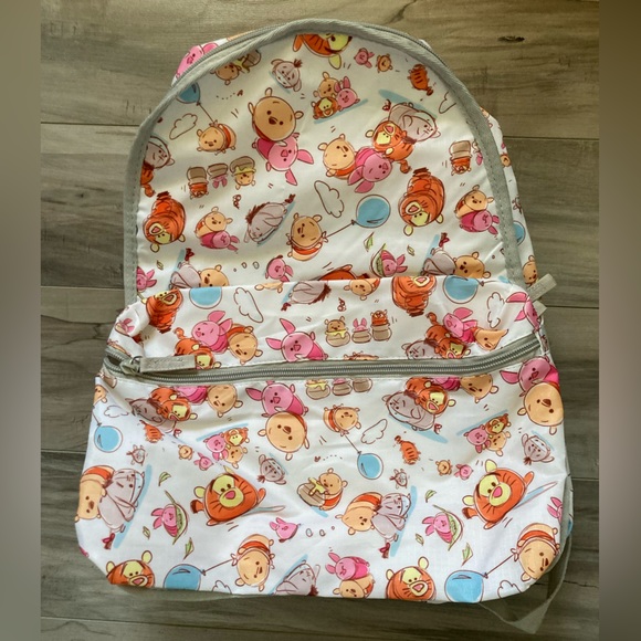 Disney | Bags | Nwt Disney Temu Winnie The Pooh Backpack | Poshmark